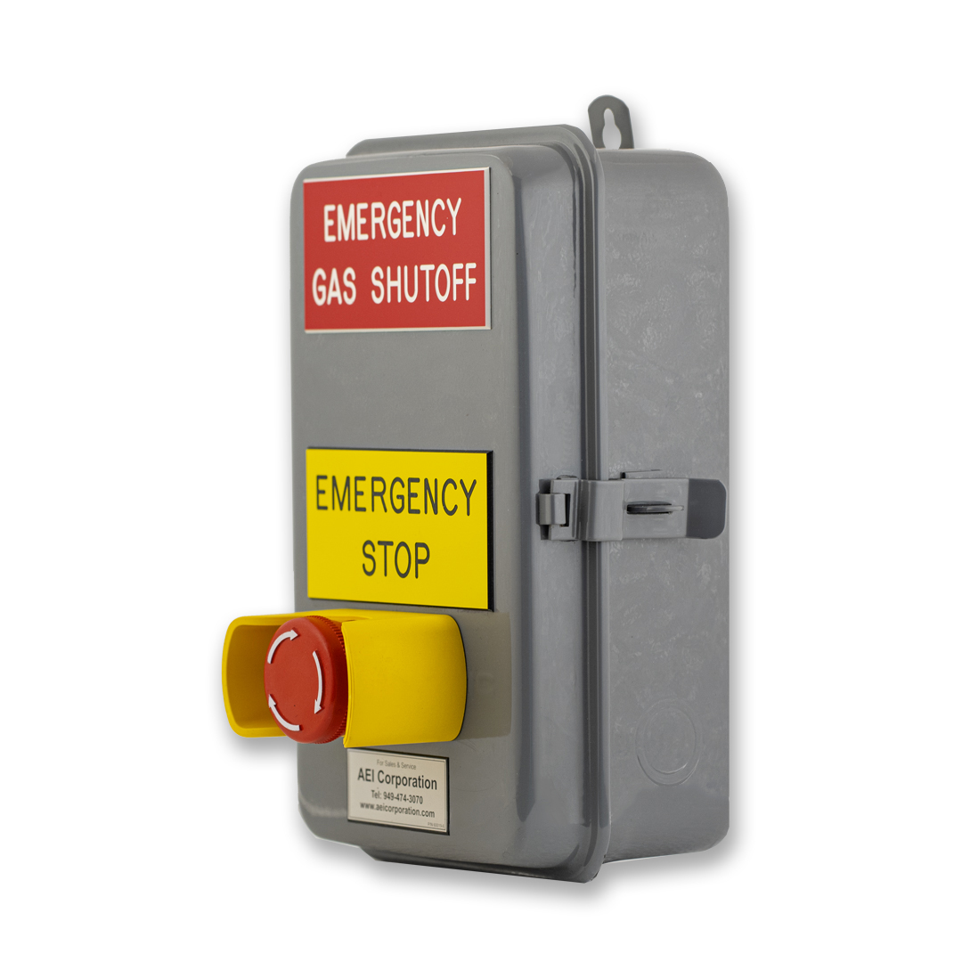 Heaterz Inc ESTOP09 EMERGENCY STOP GAS TIMER ASSEMBLY W SOLENOID